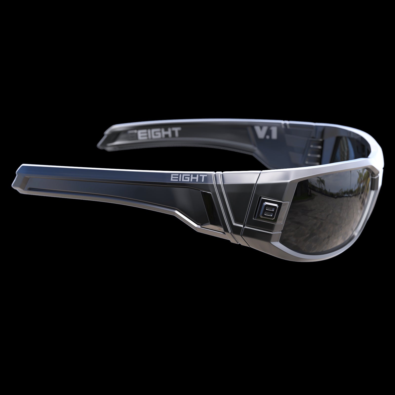 V.1 - BlackOut – EIGHT