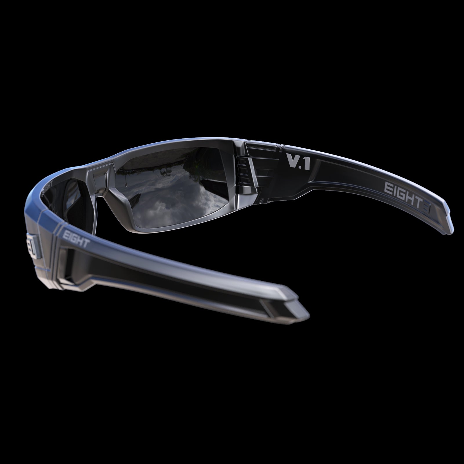 V.1 - BlackOut – EIGHT