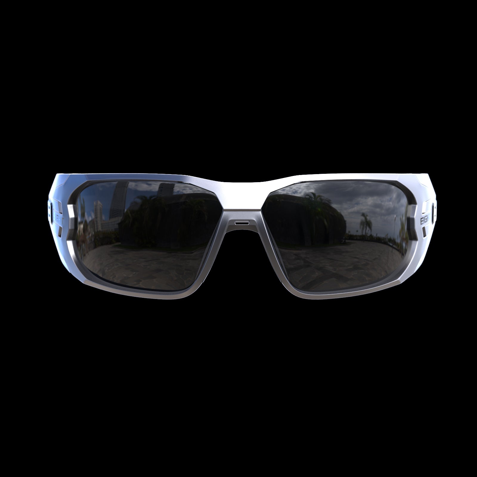 VX - Gun Metal – EIGHT